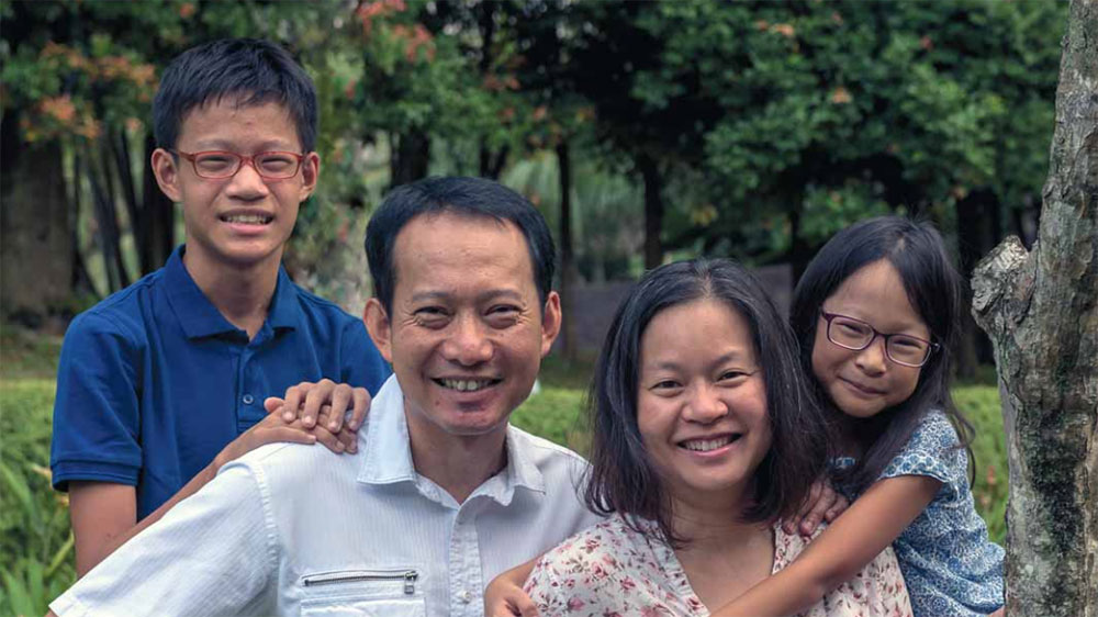 God’s faithfulness through hearing loss