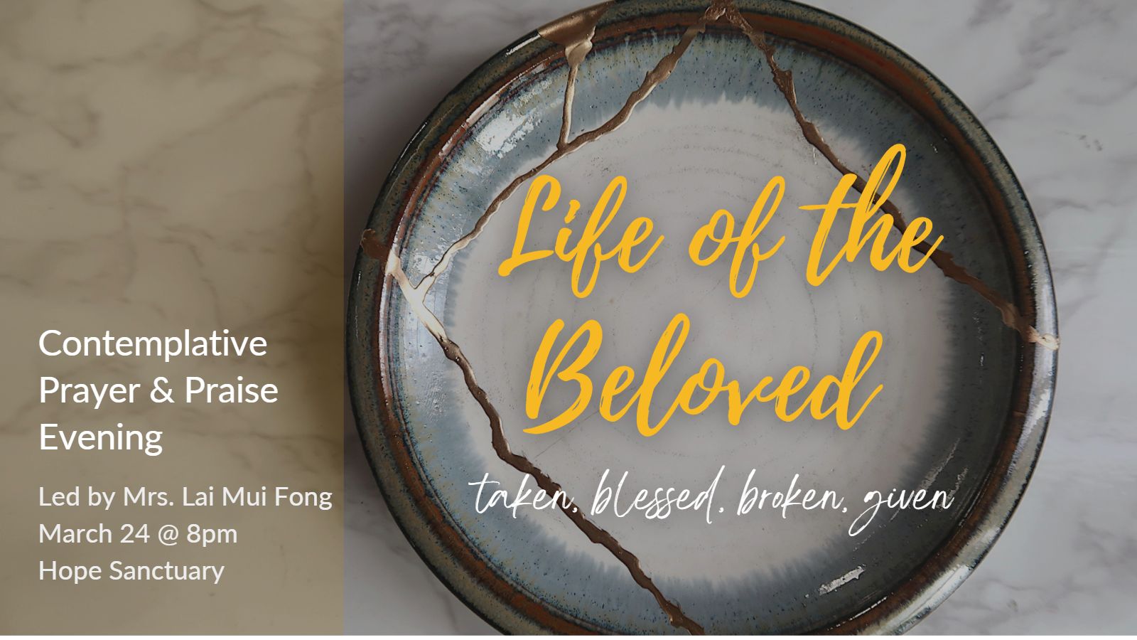 Life of the Beloved