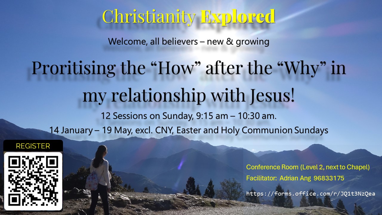 Christianity Explored